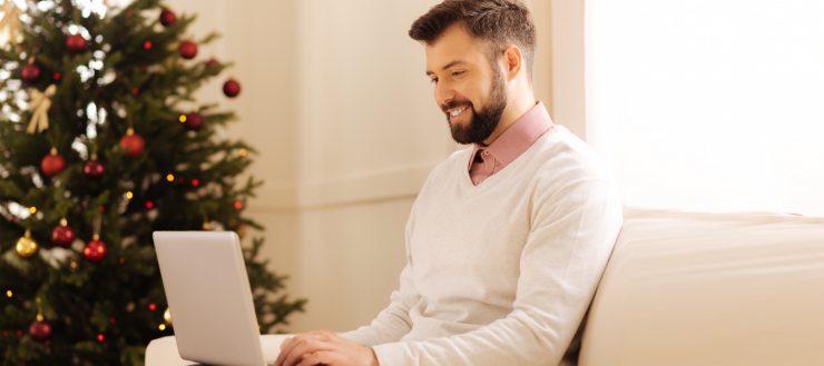 8 Tips for Working from Home During the Holidays