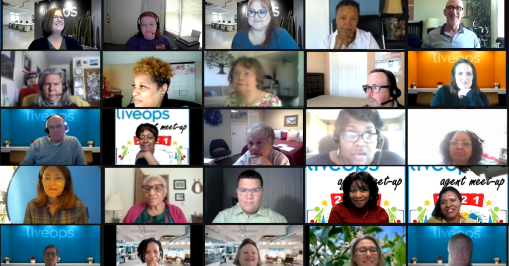 Liveops Virtual Roadshow 2021